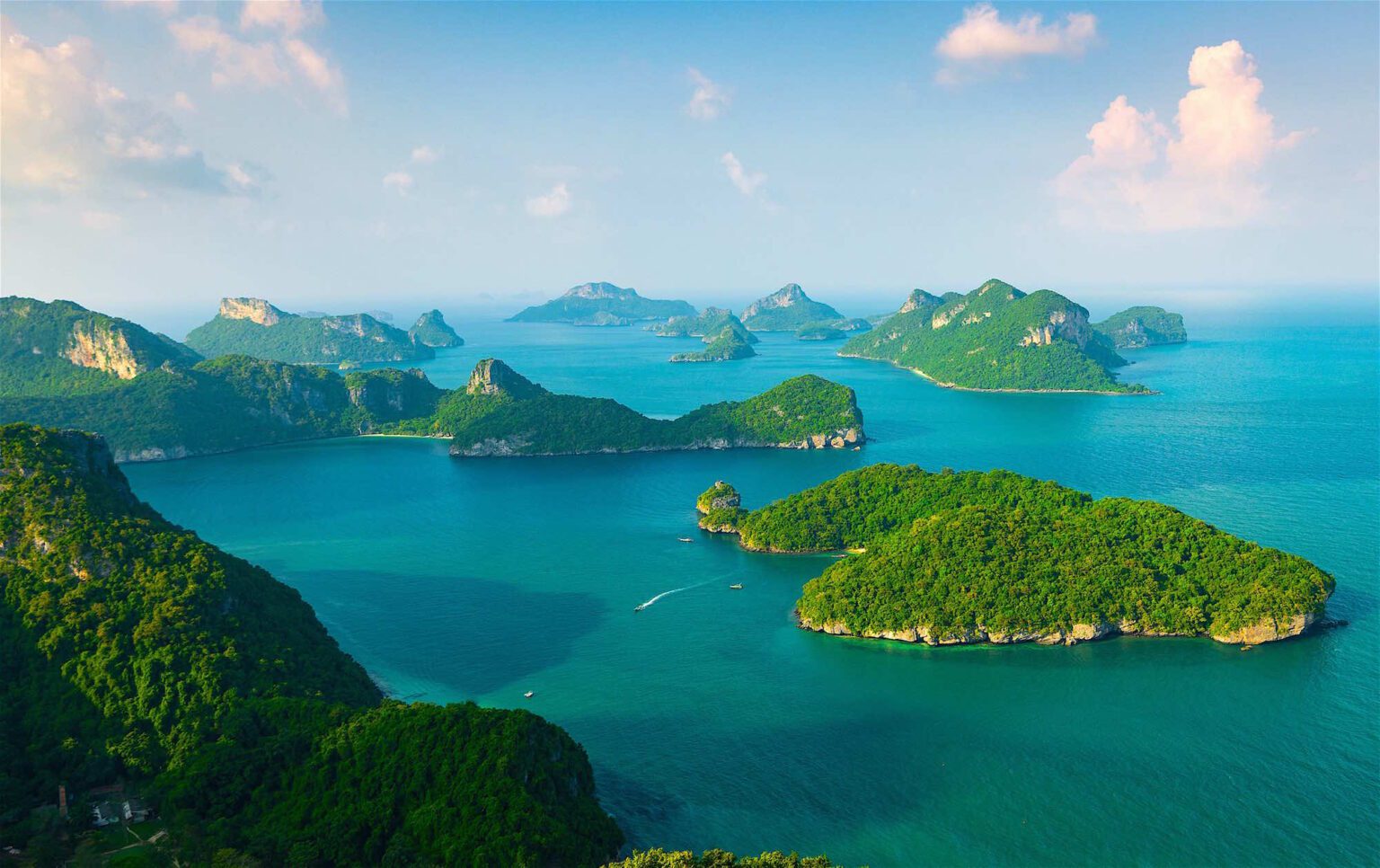 Top 9 Places to Visit in Koh Samui Absolutely