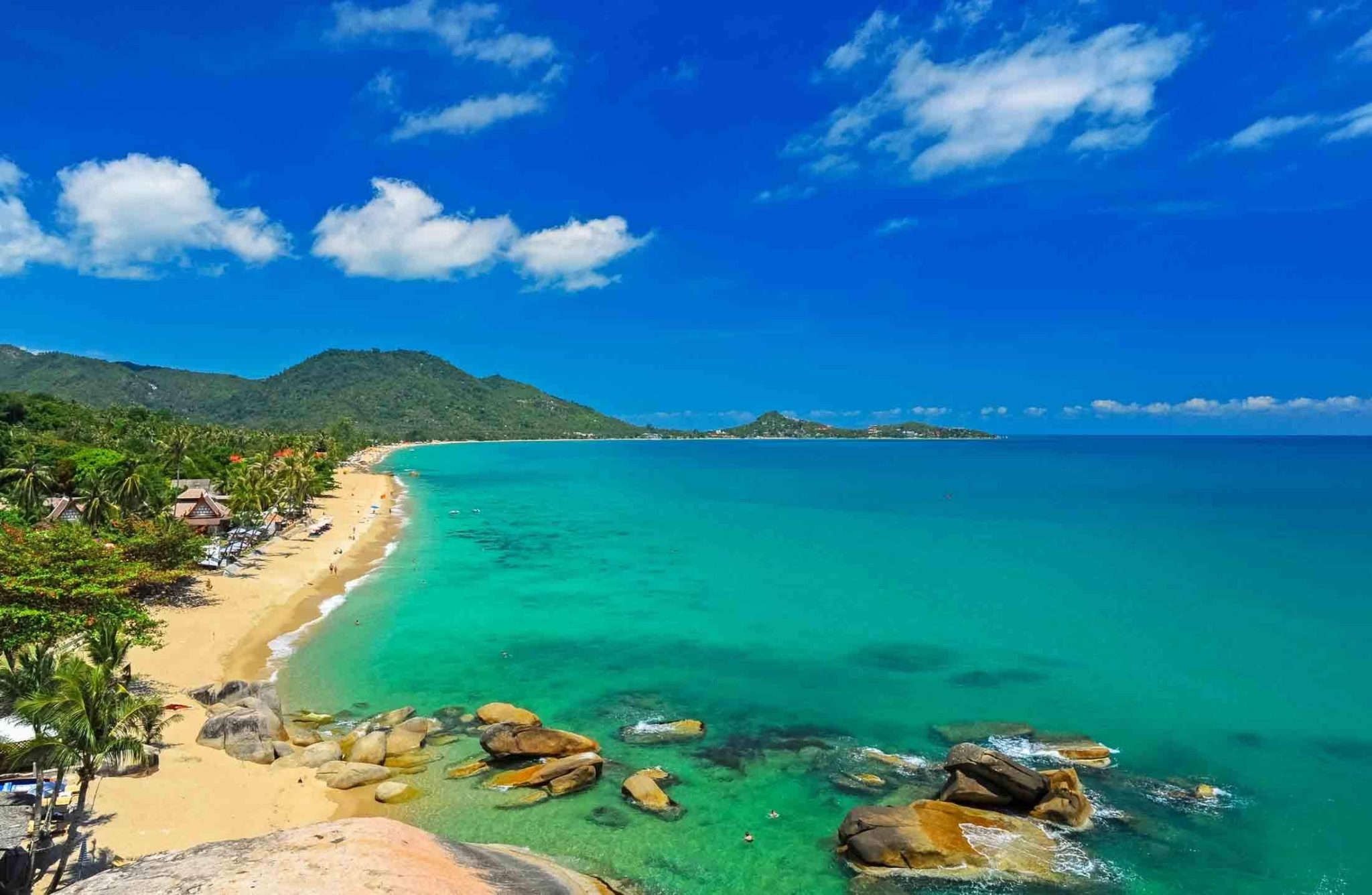 Koh Phangan vs. Koh Samui: Which Island is Right for You