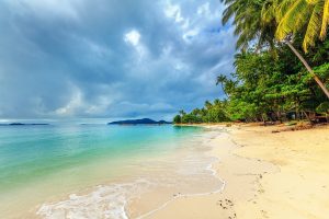 Kitesurfing in Samui: Which Places to Go and When to Surf?