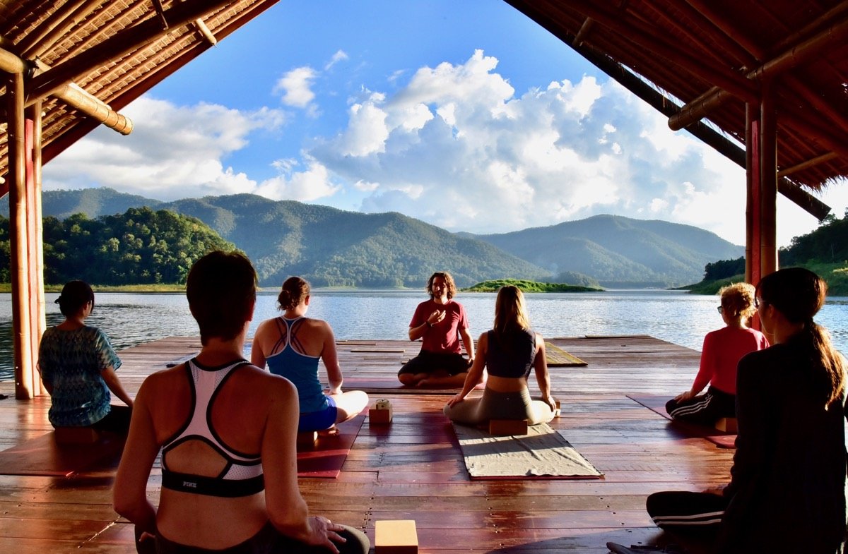 Best Yoga Retreats in Koh Phangan to find Peace in Paradise