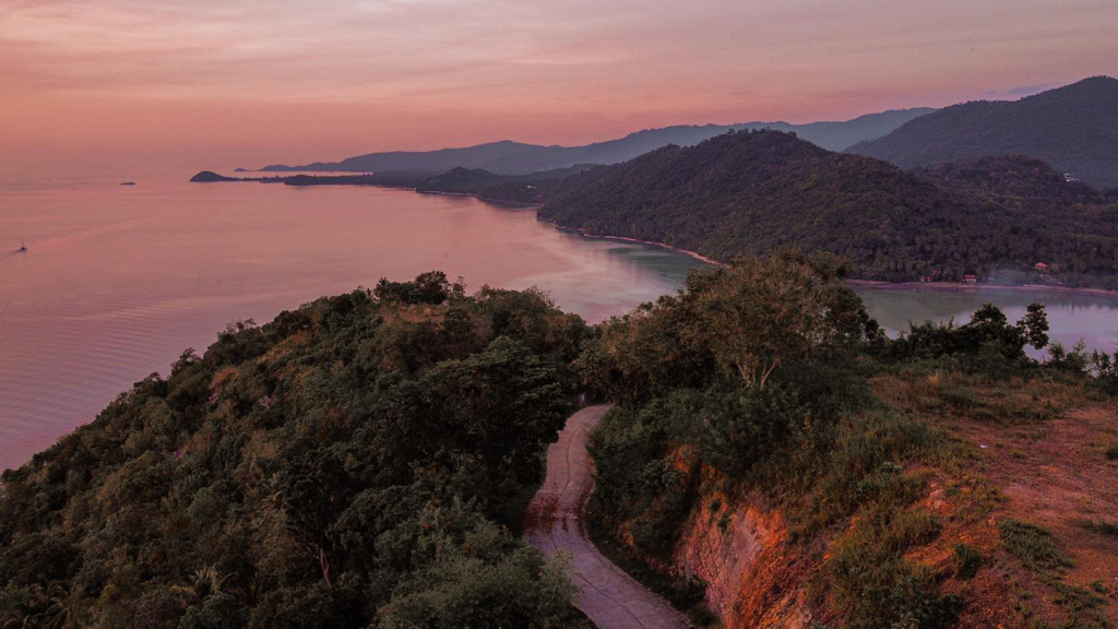 12 Amazing Spots where to watch the Sunset in Koh Samui
