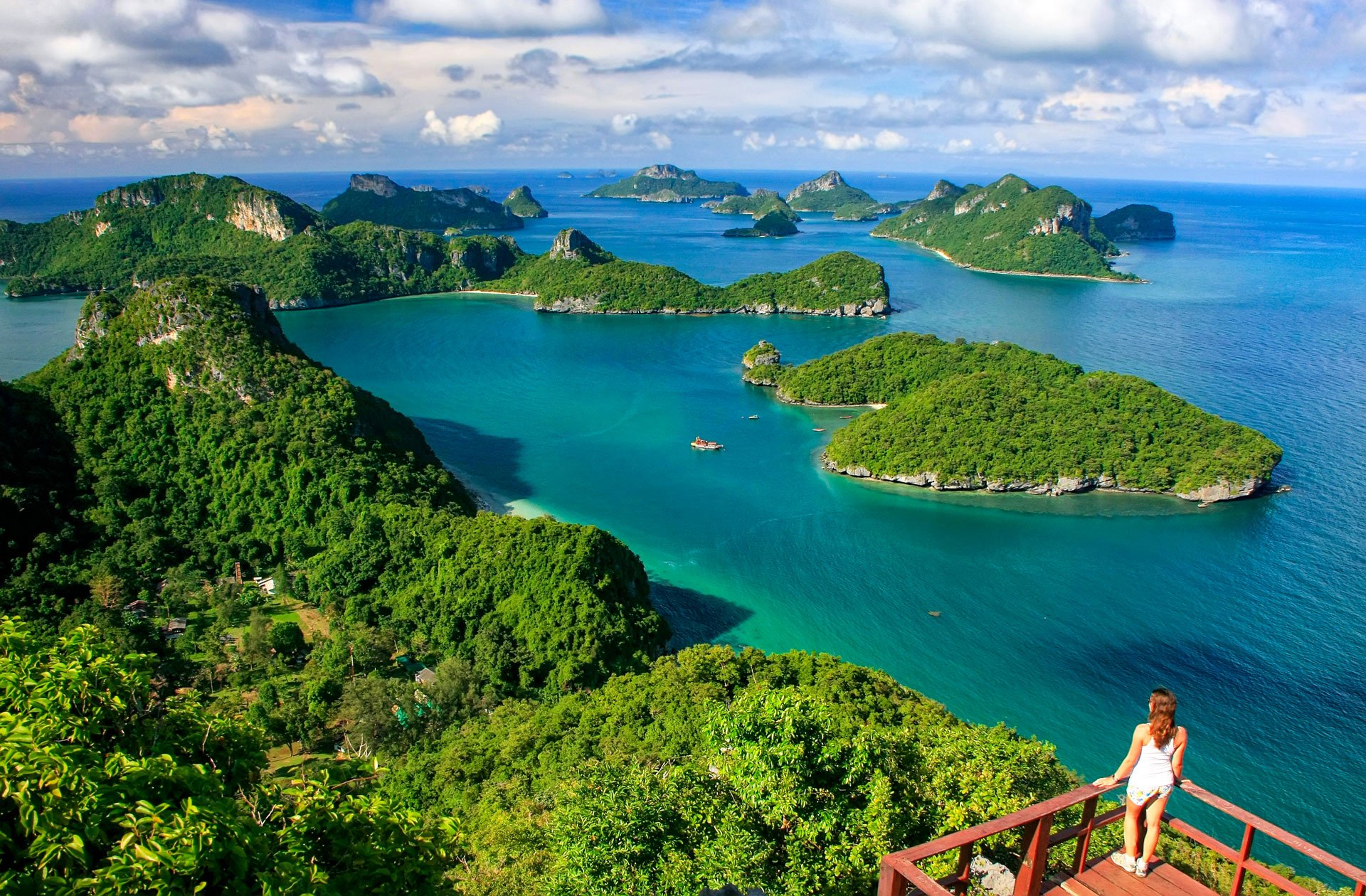 Top 9 Islands to Visit in Koh Samui | Bangkok Airways