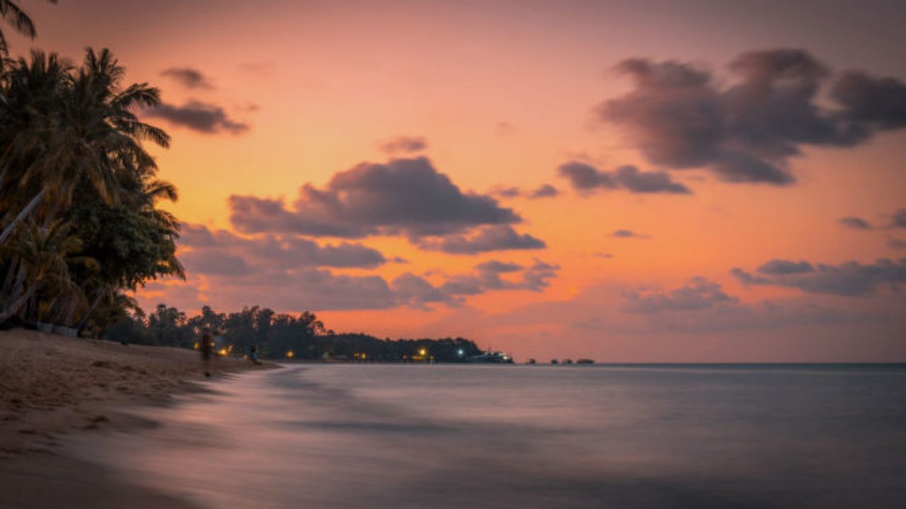 12 Amazing Spots where to watch the Sunset in Koh Samui