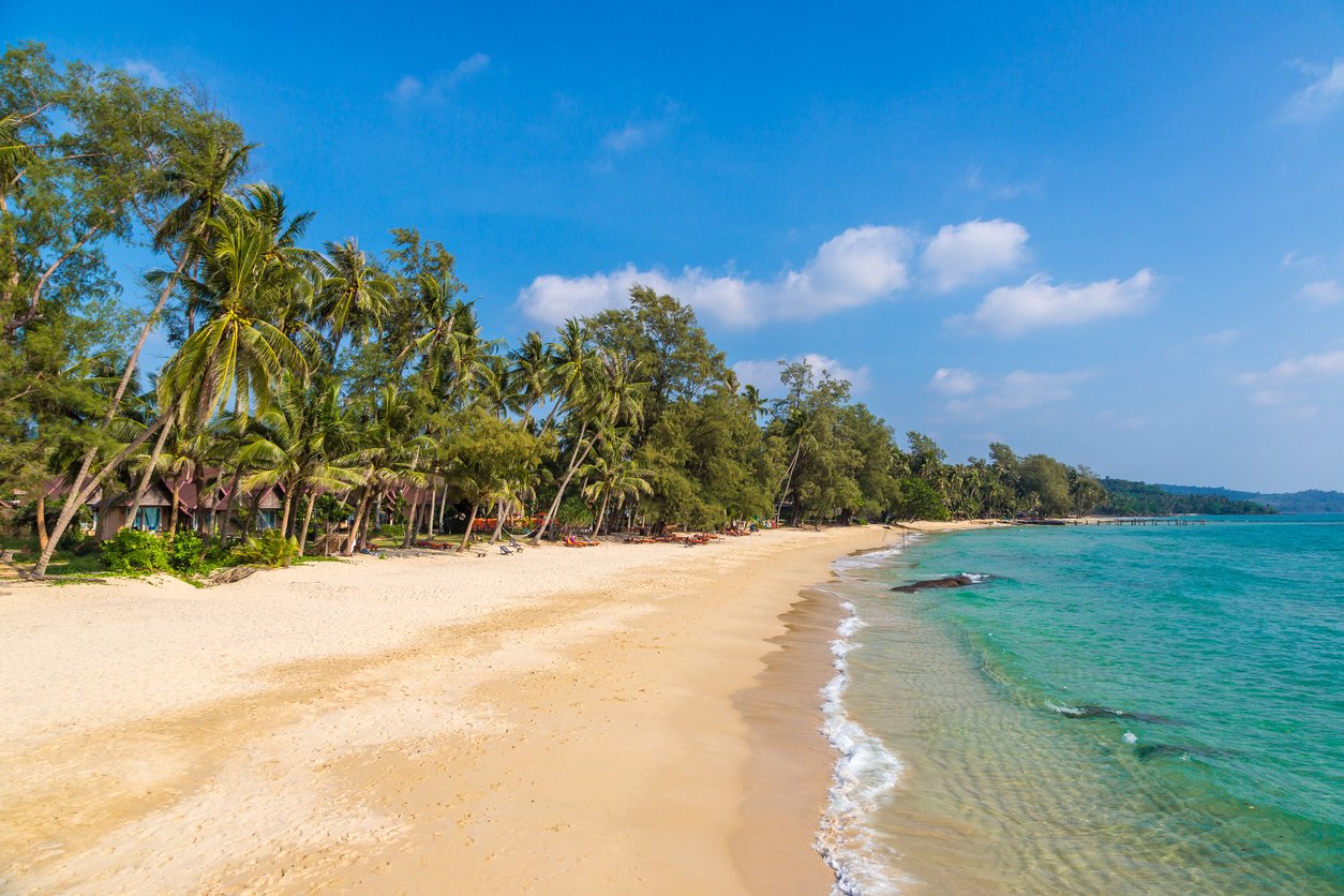 Top Beaches in Trat: A Guide to the Best Sandy Escapes