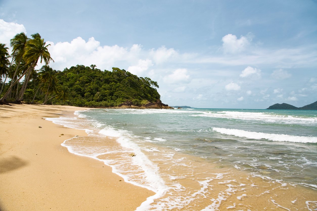 Top Beaches in Trat: A Guide to the Best Sandy Escapes