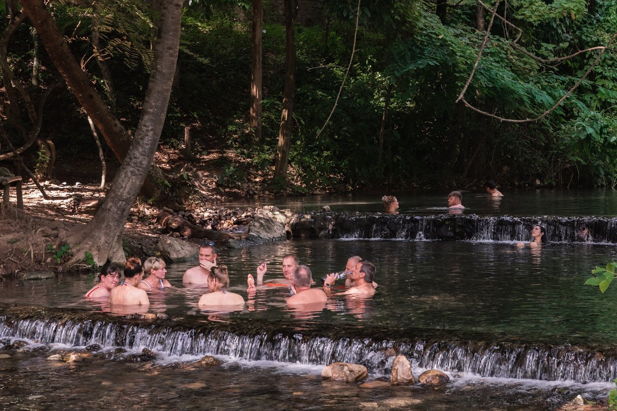3Hot Springs in Pai: Thailand's Relaxing Natural Retreats
