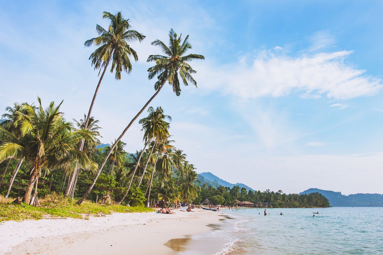 Top Beaches in Trat: A Guide to the Best Sandy Escapes