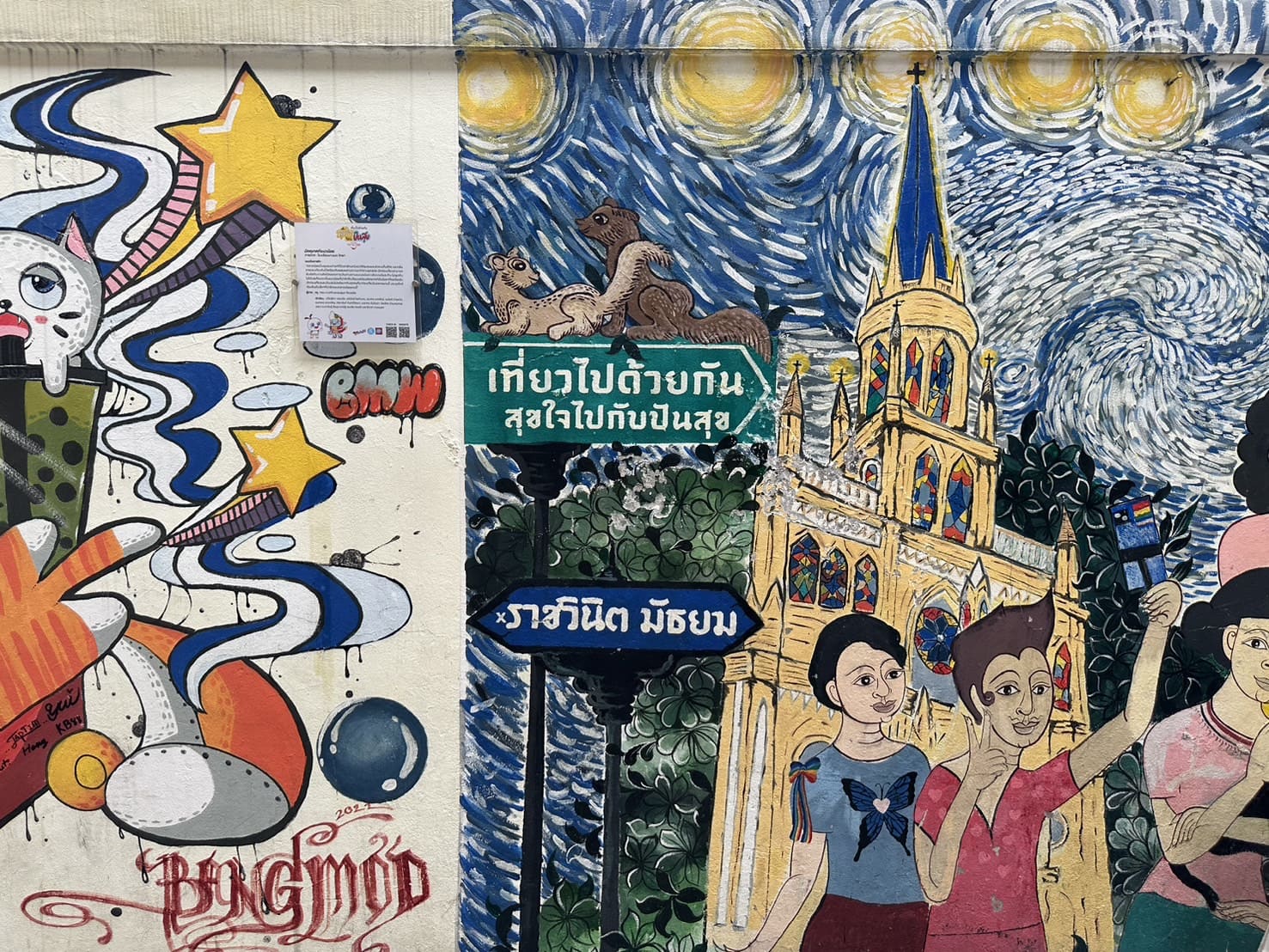 Talat Noi: the Historic and Unique Spot in Bangkok