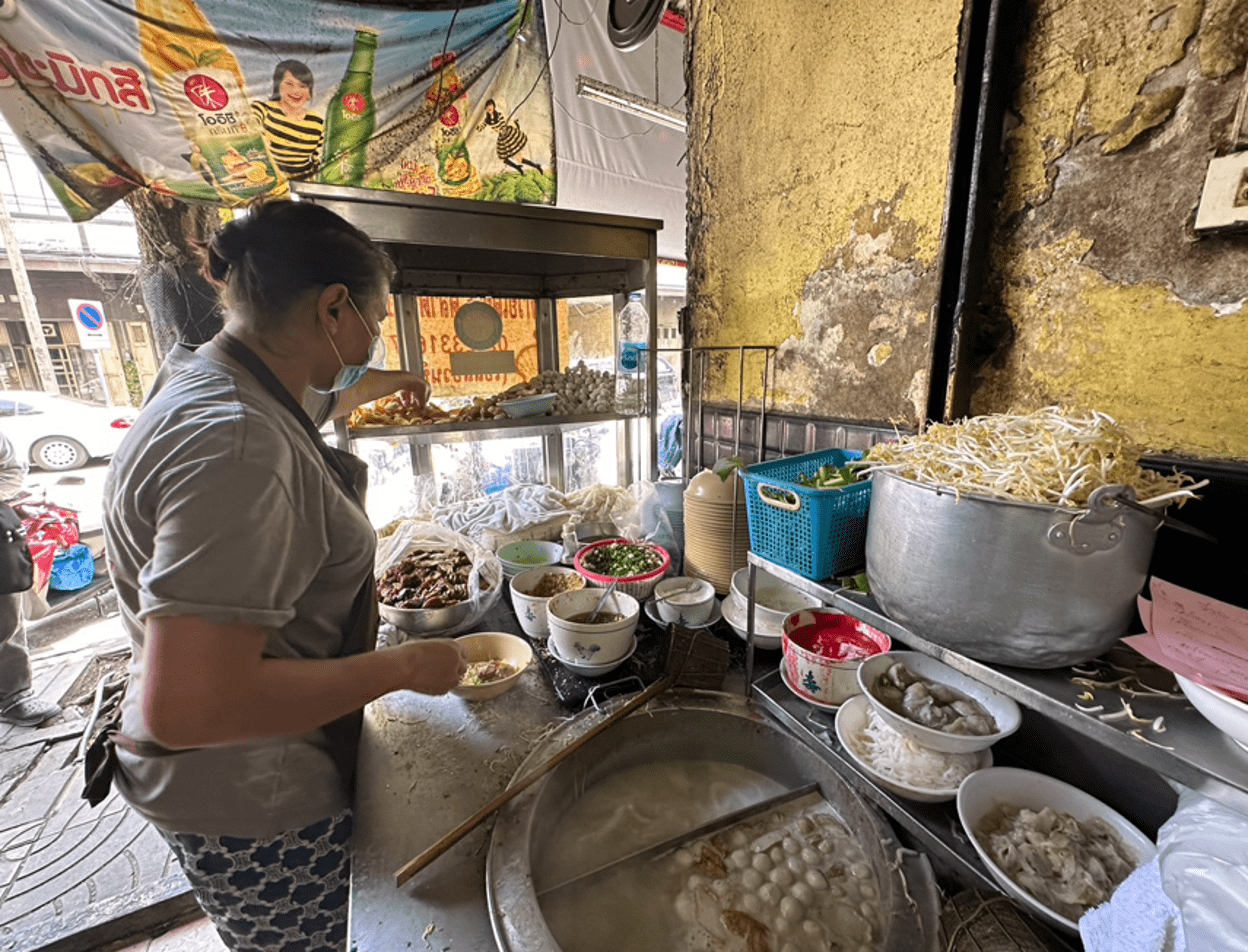 Talat Noi: the Historic and Unique Spot in Bangkok