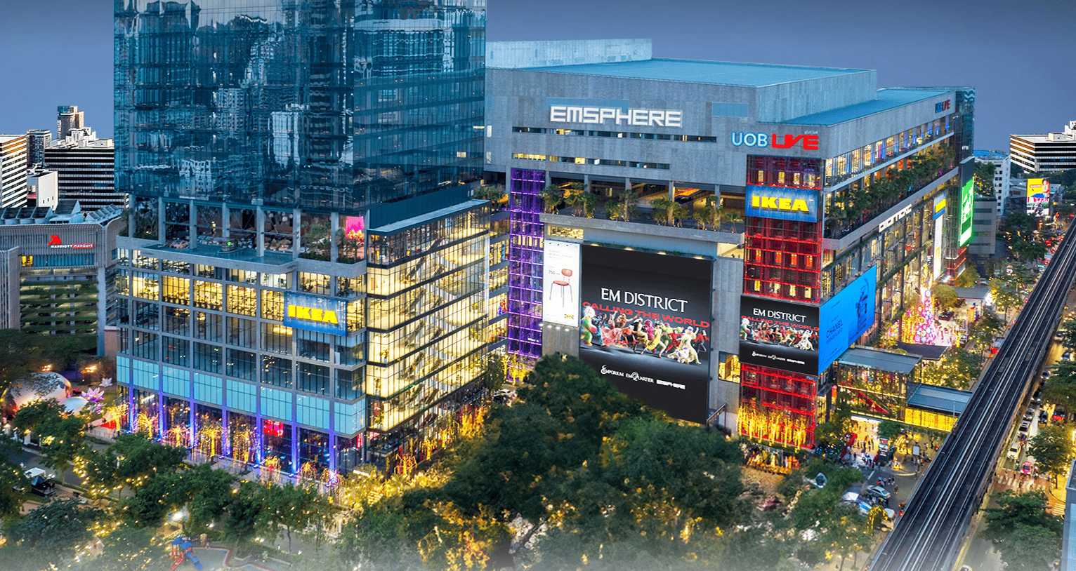 15 Best Shopping Malls in Bangkok in 2025