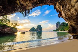 Railay Beach: Thailand’s Hidden Treasure for Beach Lovers